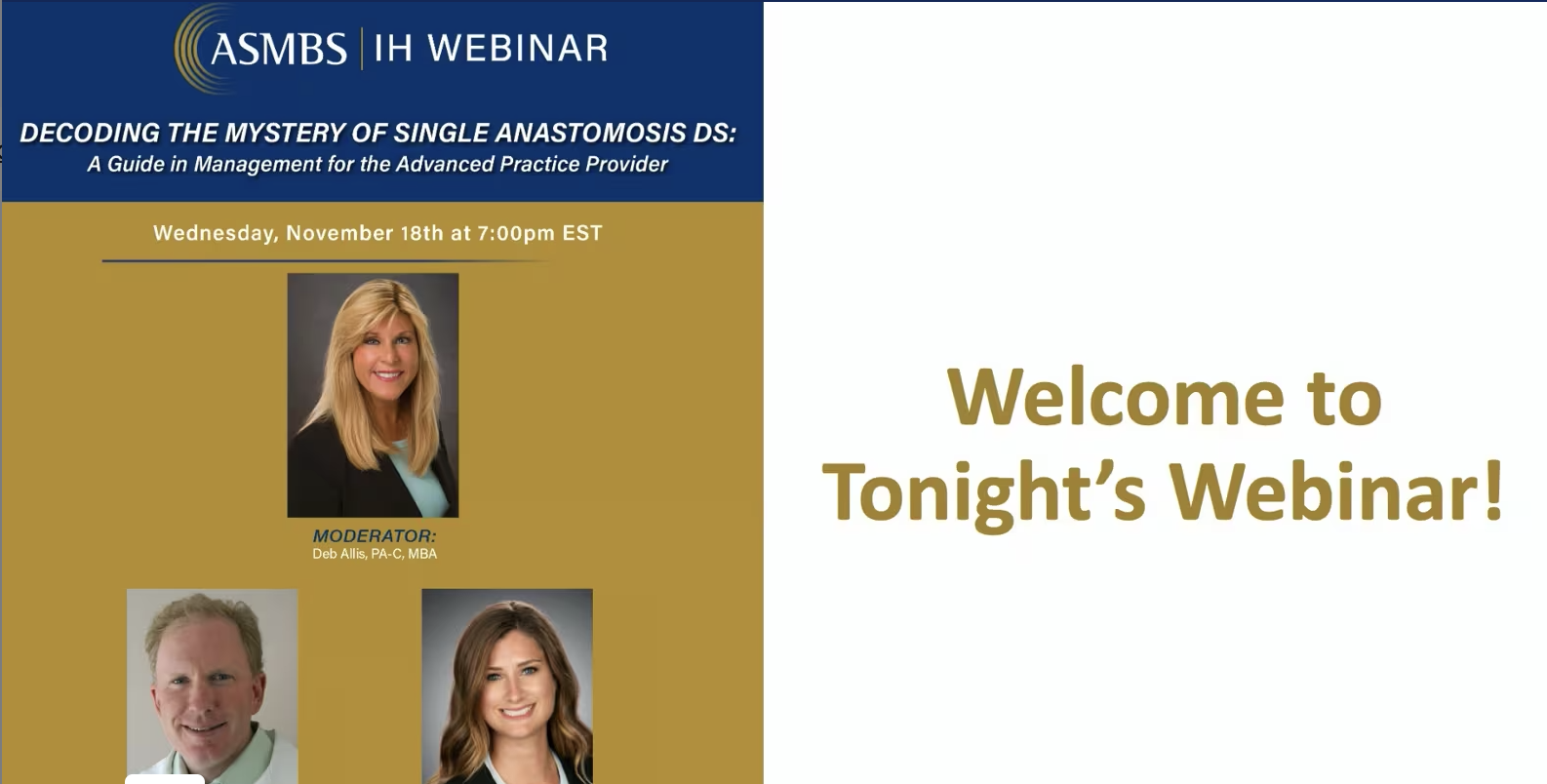 Decoding the Mystery of Single Anastomosis DS - A Guide in Management ...