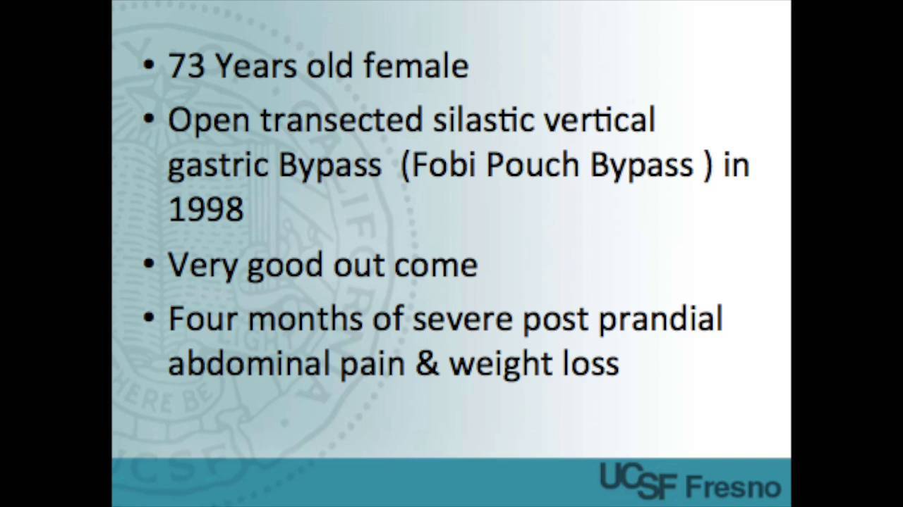 Laparoscopic Revision of a Transected Silastic Vertical Gastric Bypass ...