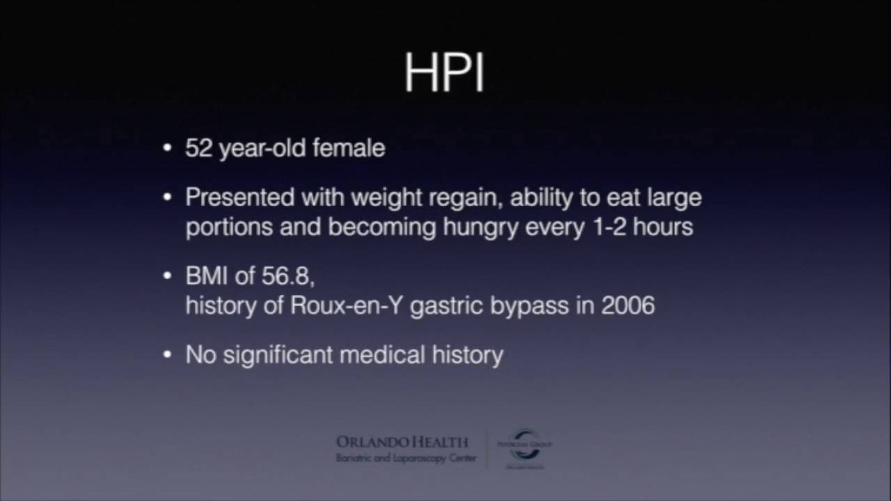 Laparoscopic conversion of gastric bypass to sleeve gastrectomy and ...