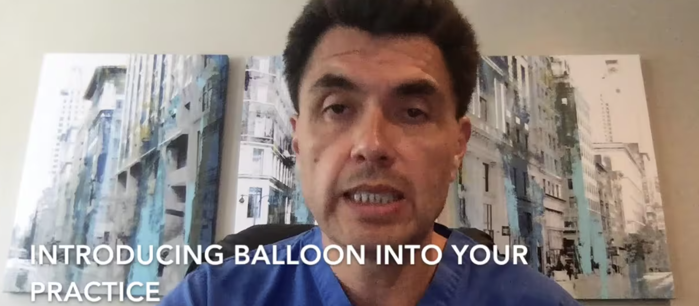 Introducing Balloon Into Your Practice - American Society for Metabolic ...