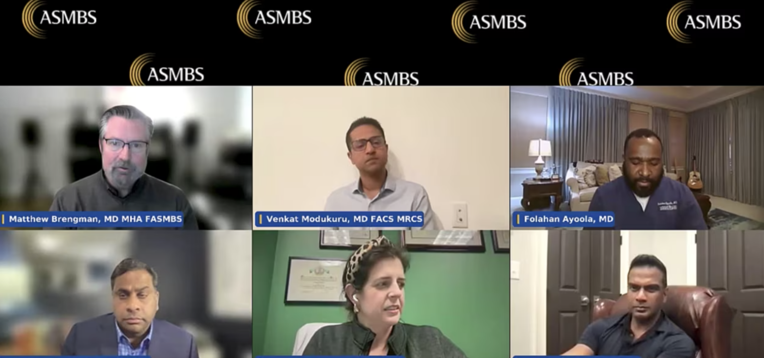 ASMBS Video Journal Club: The Duodenal Dissection: How to by the ...