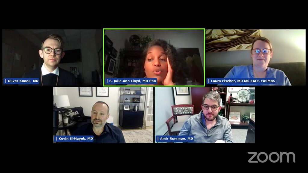 Bariatric Happy Hour! The Management of Choledocholithiasis after ...