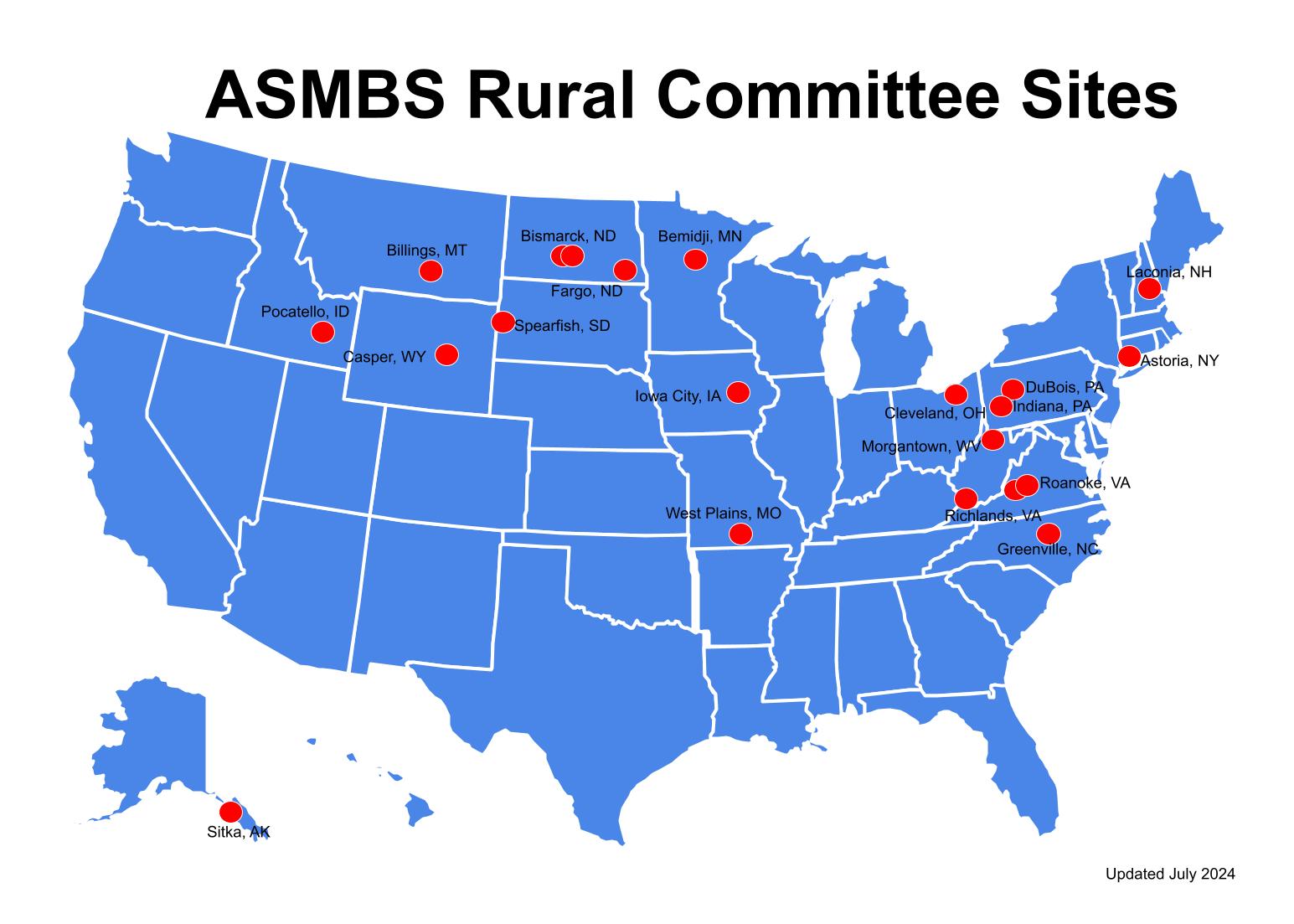 Rural Committee - American Society for Metabolic and Bariatric Surgery