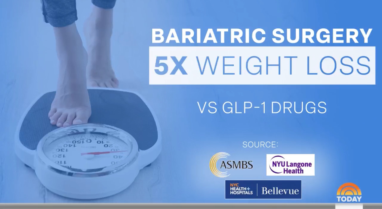 Bariatric Surgery vs. GLP-1 Medications: What the Latest Research Shows ...